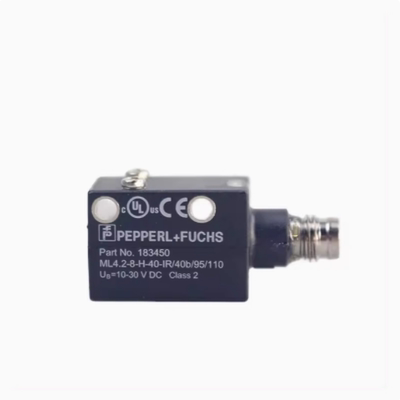 ML4.2-8-H-40-RT/40B/95/110 183449倍加福背景抑制光电传感器