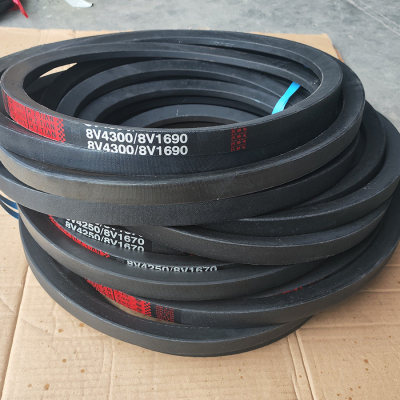 8V6500La三角带8v6600la 6731窄V带8V6800 8v6900 8V7000 8V-7100