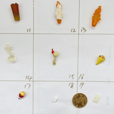 re-ment/mh早期绝版食玩散货奶油蛋糕 甜品配件