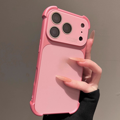 ins超火秒变17四角防摔适用于iPhone17ProMax手机壳苹果16爆款情侣15新款17高级14全包13硅胶plus防摔16pro