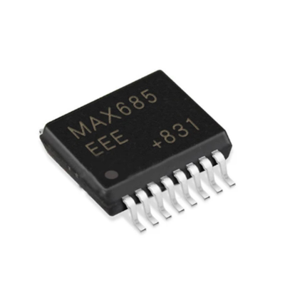 全新原装 MAX685EEE 封装 QSOP16 开关稳压器芯片