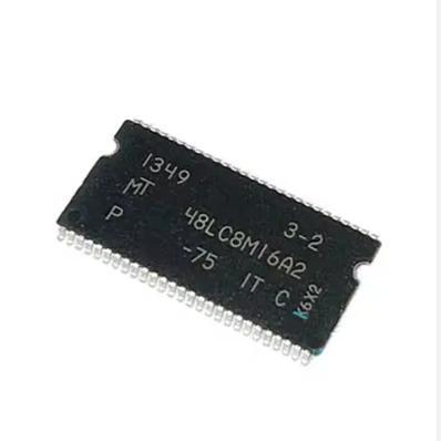 MT48LC16M16A2P-75IT 16M8A2TG-75IT:GMT48LC16M8A2FC-75