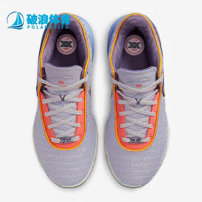 耐克正品男子运动篮球鞋