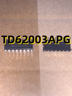 TD62003APG 06+ DIP(Pb) 原装现货