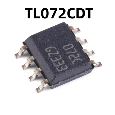 TL072CDTSOP-8原装正品贴片
