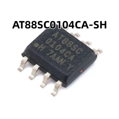 AT88SC0104CA-SHSOIC-8存储器