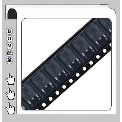 L7805CDT-TRTO-252原装正品1.