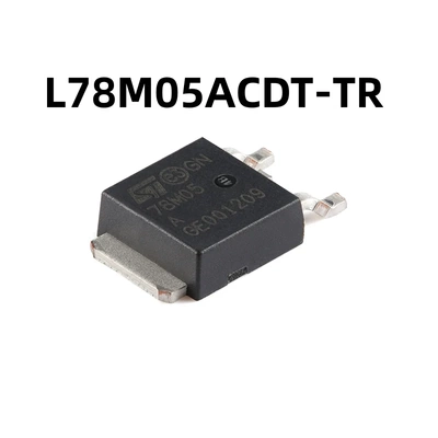 L78M05ACDT-TRTO-252原装正品