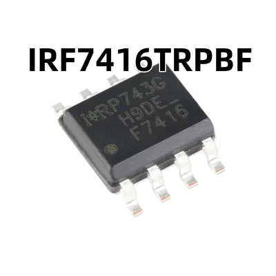 IRF7416TRPBFSOIC-8P沟道-30V-
