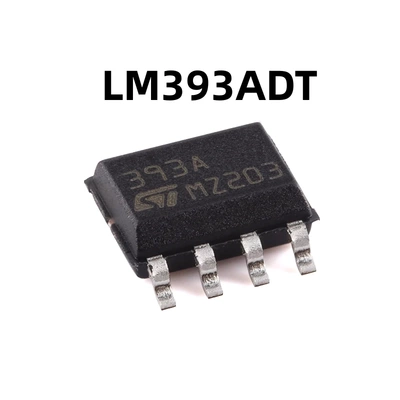 LM393ADTSOP-8原装正品低功耗
