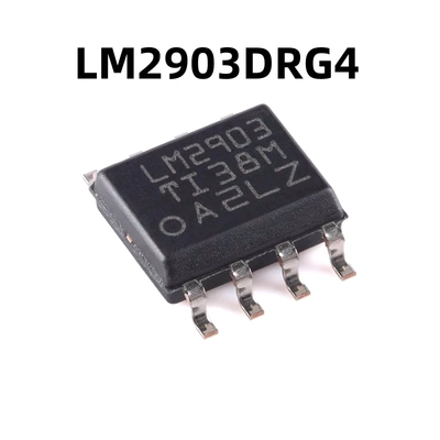 LM2903DRG4SOP-8原装正品贴片