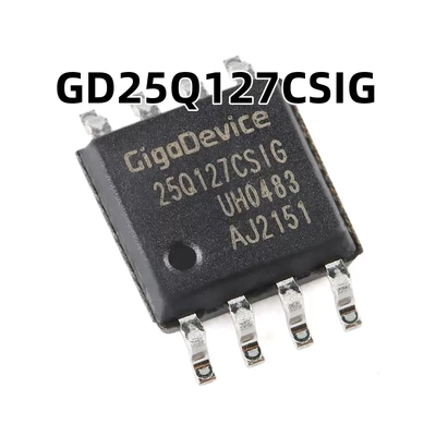 GD25Q127CSIGSOP-8128M-bit原
