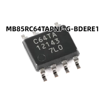 MB85RC64TAPNF-G-BDERE1SOP-86