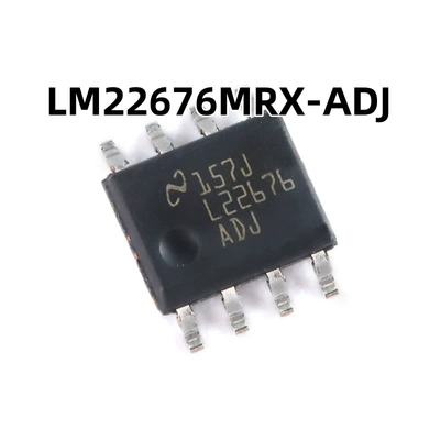 LM22676MRX-ADJ/NOPBSOIC-8原