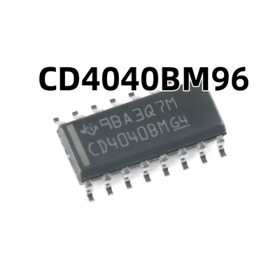 CD4040BM96SOIC-16计数器/除法