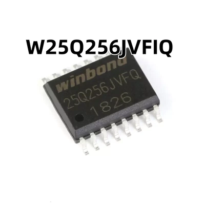 W25Q256JVFIQSOIC-16闪存芯片