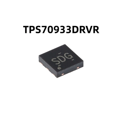 TPS70933DRVRWSON-6原装正品