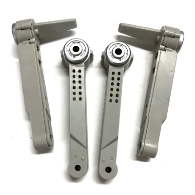 LSRC XT9遥控无人机配件电机螺旋桨风叶机臂保护罩原厂出品