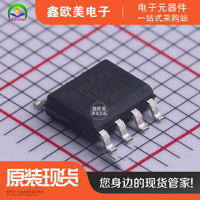 主营ON安森美FDS9400A线性稳压器FDS9400现货库存