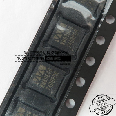 全新原装WM8960CGEFL/RV QFN32 丝印:WM8960G 音频接口芯片