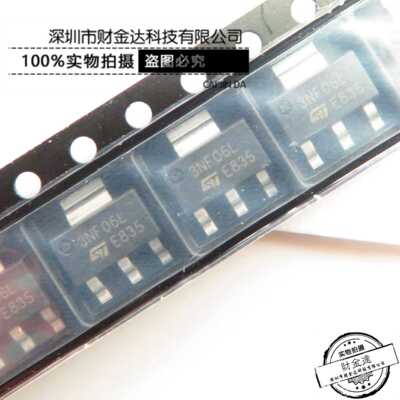 MOS场效应管 STN3NF06L 3NF06L SOT-223 全新原装 假一赔十可直拍
