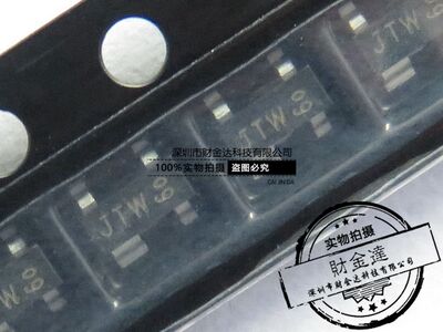 原装 BAS28 SOT-143贴片 丝印:JT JTS JTP JTW 高速双开关二极管