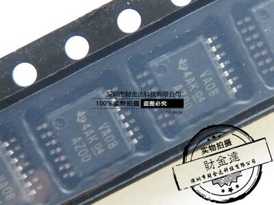 SN74ALVC08PWR 丝印VA08 TSSOP14 逻辑门芯片 贴片 全新原装