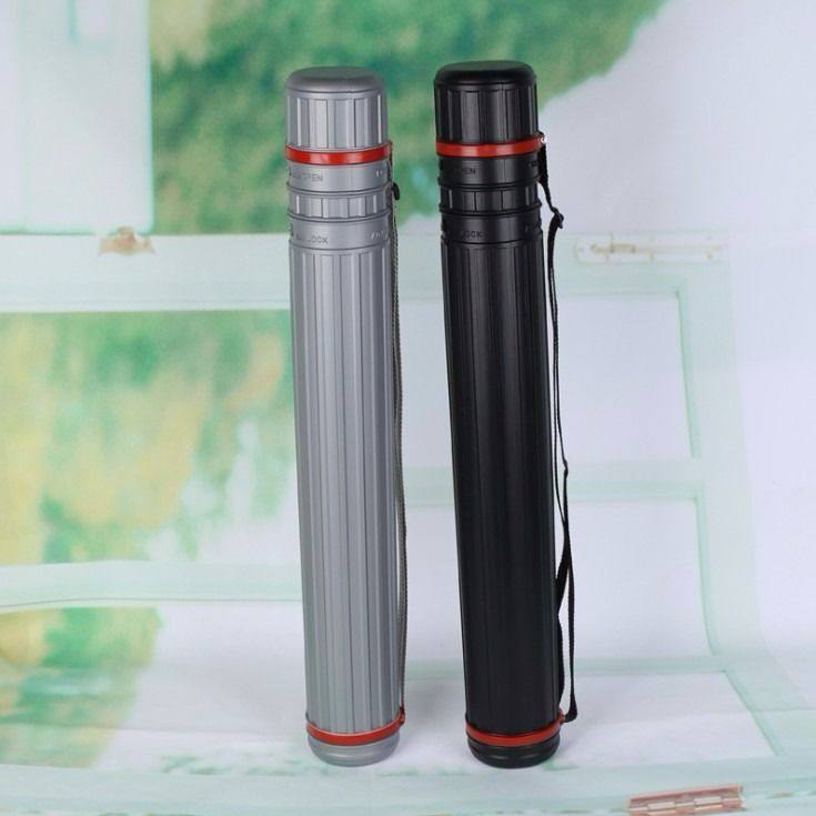 弓箭箭筒 塑料后背式可伸缩箭筒 箭壶 箭囊 箭包 玻纤箭 特价包邮
