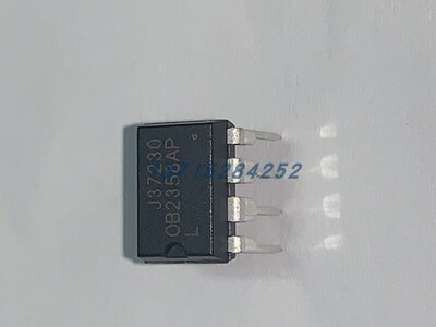 控制器 OB2358AP  OB2358LAP  OB DIP8全新原厂原装现货 假一赔十