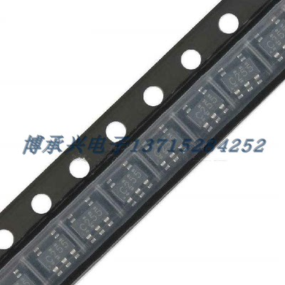 线性稳压器 TPS76133DBVT  TI	SOT23-5 全新原厂原装现货