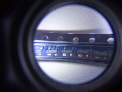 TVS二极管 SP0503BAHTG 503B LITTEL SOT143  全新原厂原装现货