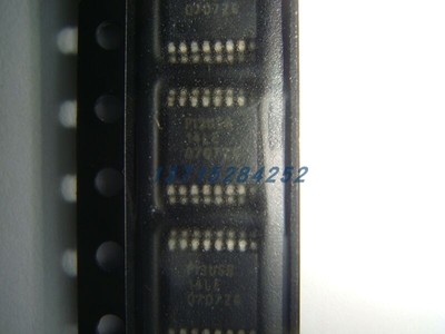 锁存器 SN74AHC573PWR TI  TSSOP20 全新原厂原装现货 假一赔十