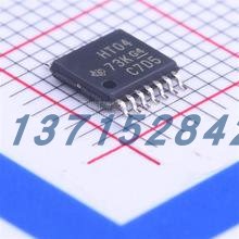逻辑芯片 74HCT04PW  NXP TSSOP14 全新原厂原装现货 假一赔十