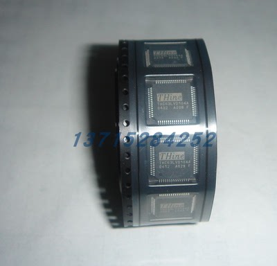 接收器  THC63LVD104A THINE  QFP64 全新原厂原装现货 假一赔十