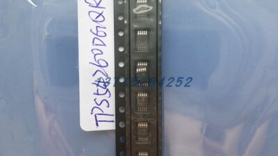 降压稳压器 TPS54260DGQR  TI   MSOP10 100%全新原厂原装现货
