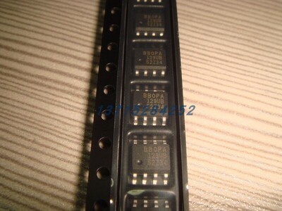 放大器 OPA129UB  TI SOP8 全新原厂原装现货 假一赔十