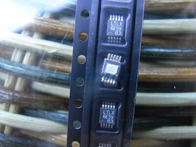 电源芯片 LT3652EMSE LINEAR  MSOP12 100%全新原厂原装现货