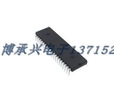 驱动器  ICL7126CPLZ INTERSI DIP40 全新原厂原装现货 假一赔十