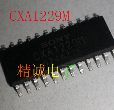 CXA1229M 全新进口IC 实体店库存可拍