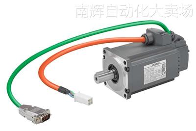 1FL6044-2AF21-1MH1西门子 S-1FL6 低惯量型电机原装现货
