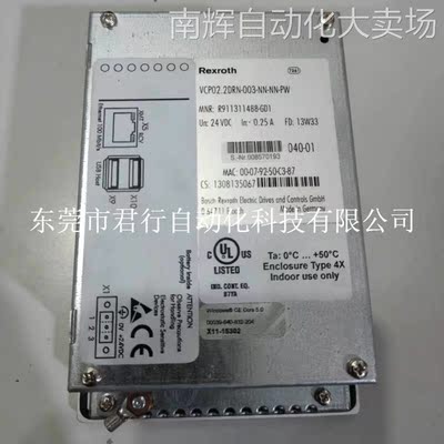 力士乐VCP02触摸屏VCP02.2DRN-003-NN-NN-PW R911311488-GD1