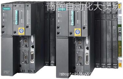 西门子S7400H备件6ES7417-4HT14-0AB0中央处理器CPU 417H带DP接口