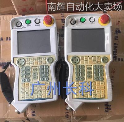 安川dx100示教器 JZRCR-YPP01-1