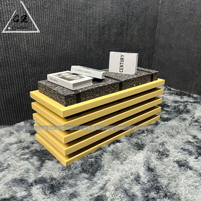 网红打卡道具木制中岛凳子