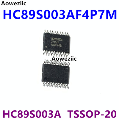 HC89S003AF4P7M TSSOP-20 HC89S003A 兼容STM8S003F3P6 单片机IC