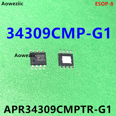 APR34309CMPTR-G1 ESOP-8 34309CMP-G1 AC-DC控制器和稳压器 原装