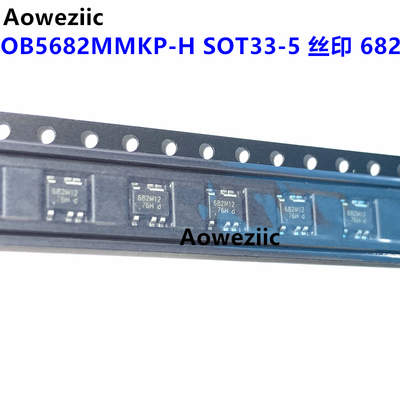 OB5682MMKP-HSOT33-5丝印682