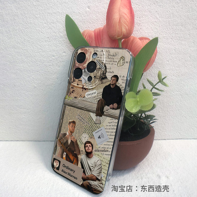AlexWarren手机壳亚历克斯沃伦