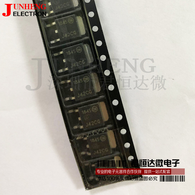 三极管电子元件MJD42CT4G