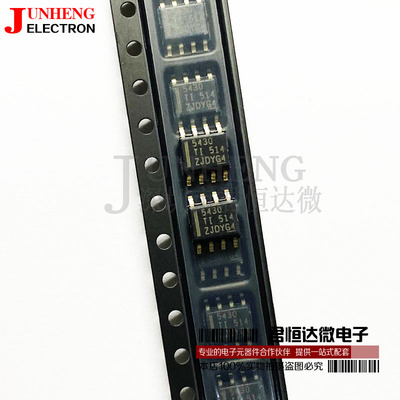 芯片稳压器TITPS5430DDAR